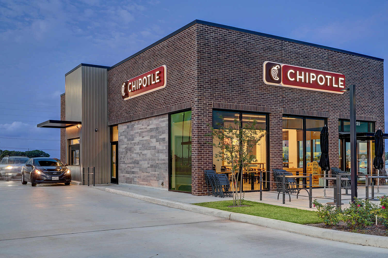 Chipotle in Richmond, TX | GSD Construction